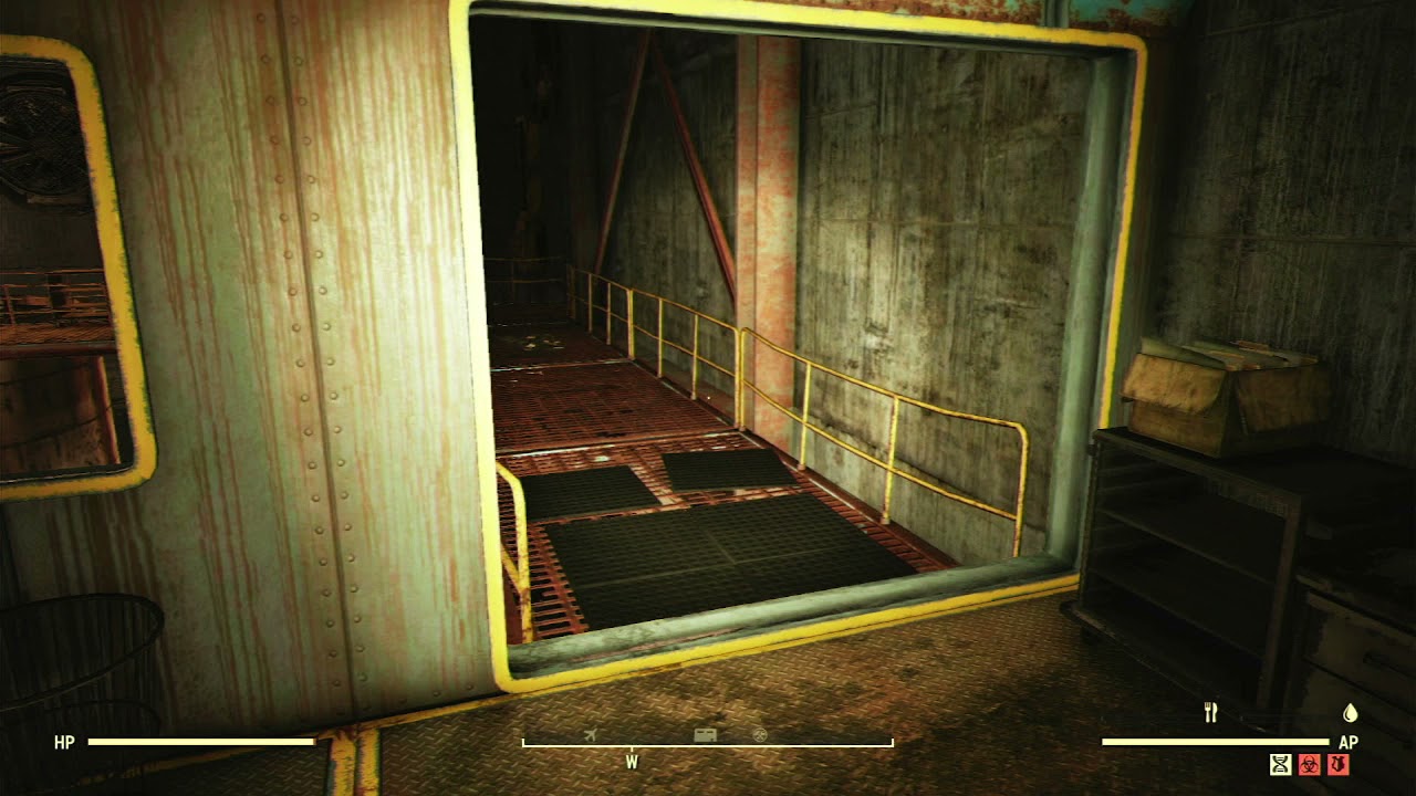 Terminal (Dyer Chemical) - Fallout 76 Terminal - YouTube