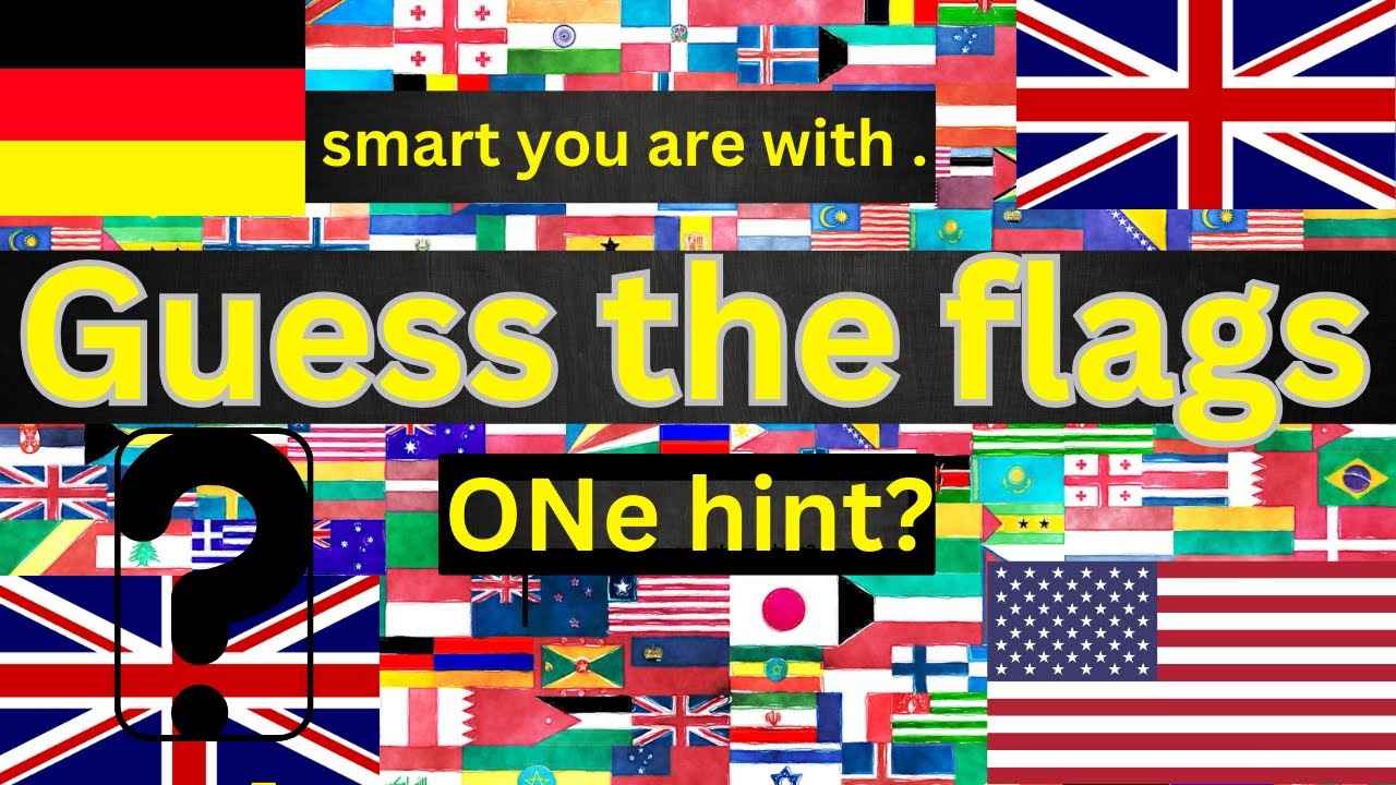 Guess the Flags Quiz is a fun general knowledge game that tests your ...