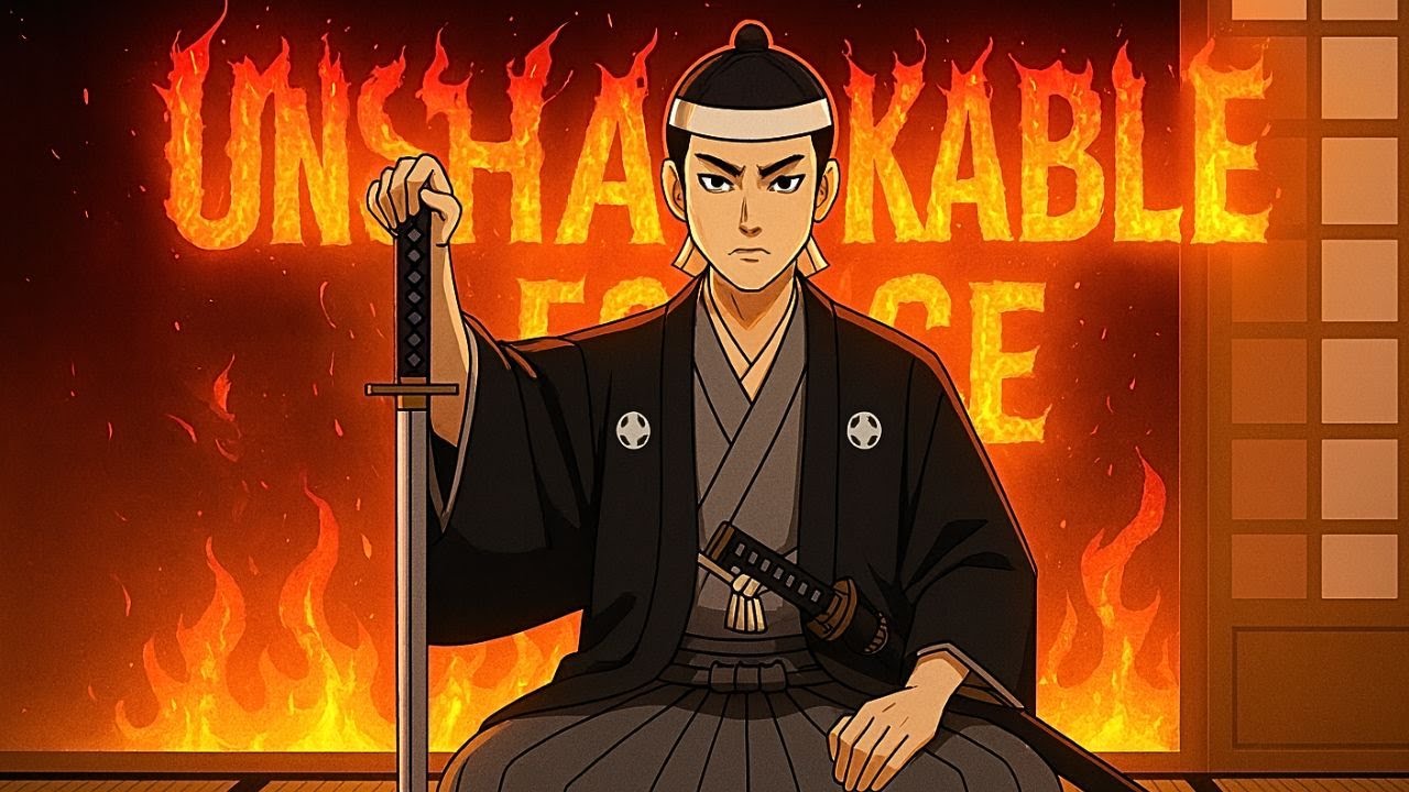The Samurai Method of Unshakable Willpower (Nobody Talks About This ...