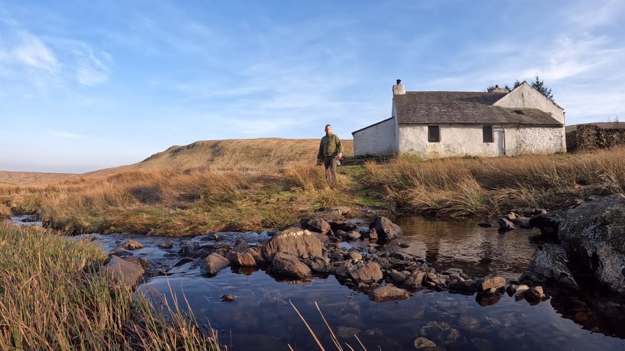 Klimatyczne bothy - Mosedale Cottage - odc.146 - YouTube
