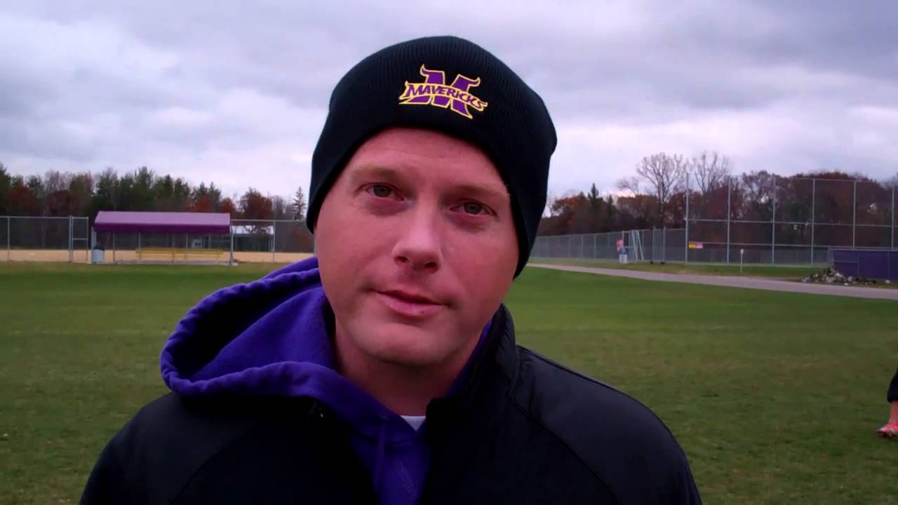 Minnesota State Mankato Soccer Coach Brian Bahl - YouTube