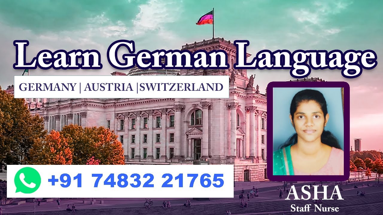Asha I Staff Nurse I German Language Student I Welcare College of ...