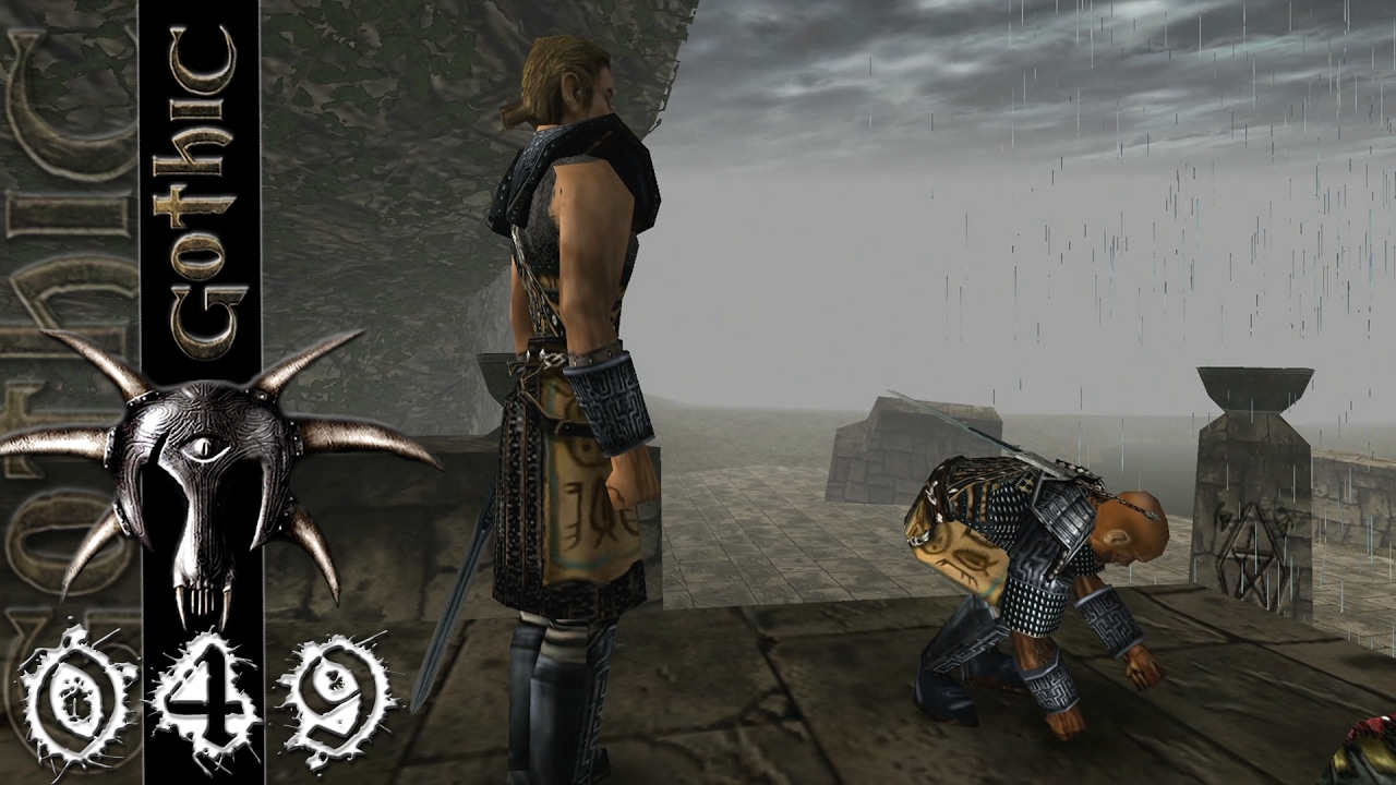 GOTHIC 1 [049] Ein neuer Anführer | Cor Angar - YouTube