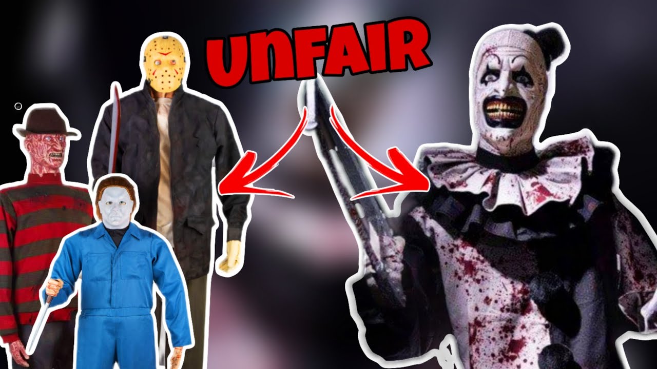 The Party City Art The Clown Animatronic Has Me Salty... Let Me Explain ...