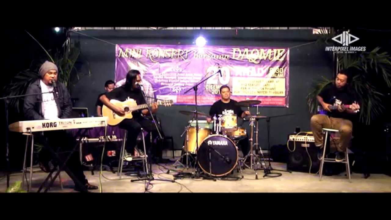 Daqmie - Yang Terindah [Live Version] - YouTube