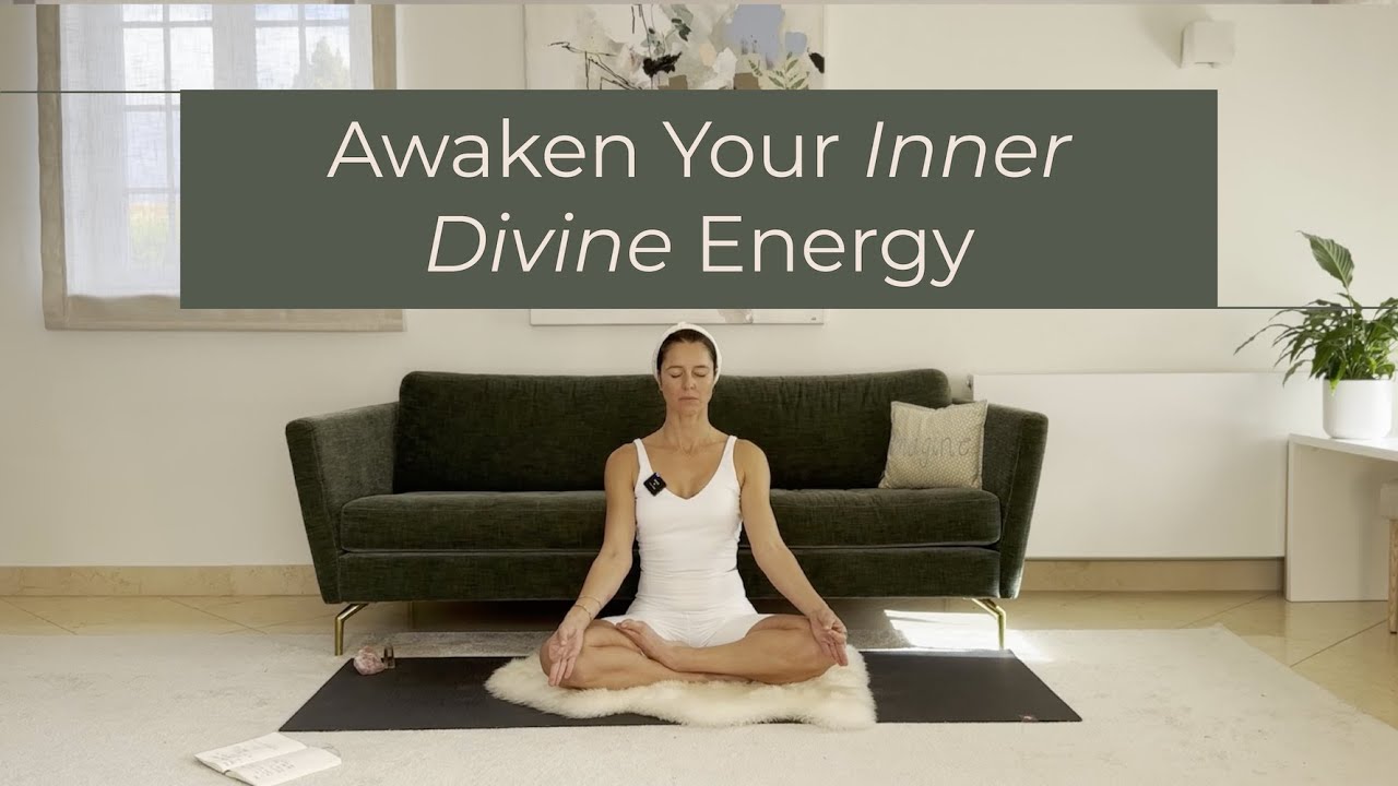 30-Minute Kundalini Kriya: Awaken Your Inner Divine Energy - YouTube