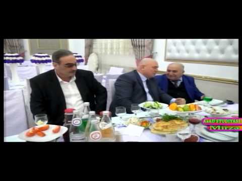 Anar Azeri Bulaq basi toz olar Tarda Fettah Feyziyev. AzAD Studiyasi  Benovse Sadliq evi.