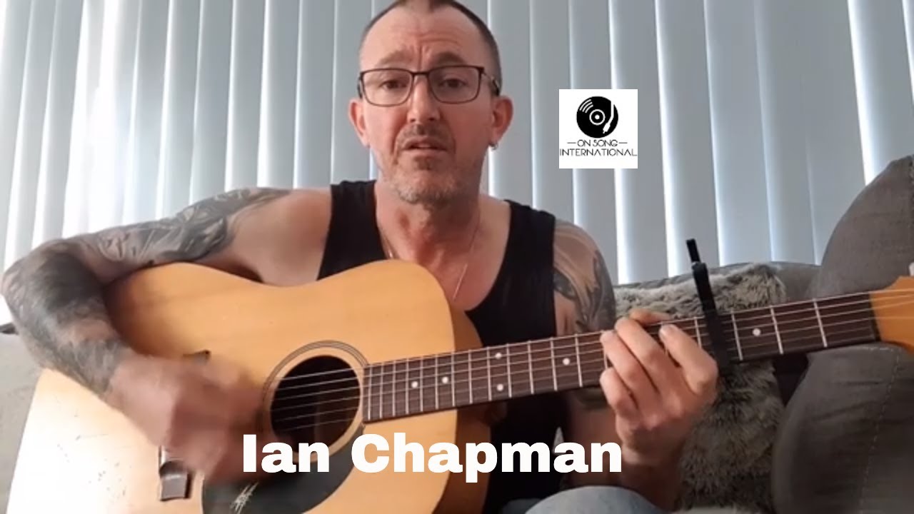 Ian Chapman 10-minute concert original song video challenge - YouTube