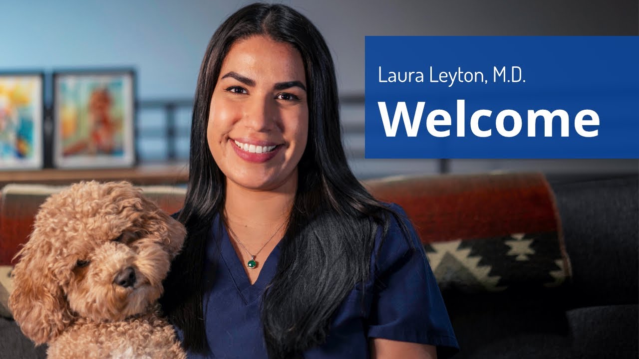 Welcome to My Channel | Laura Leyton, M.D. 2020 - YouTube