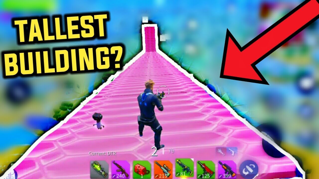 BUILDING THE *TALLEST* BUILDING - Creative Destruction - YouTube