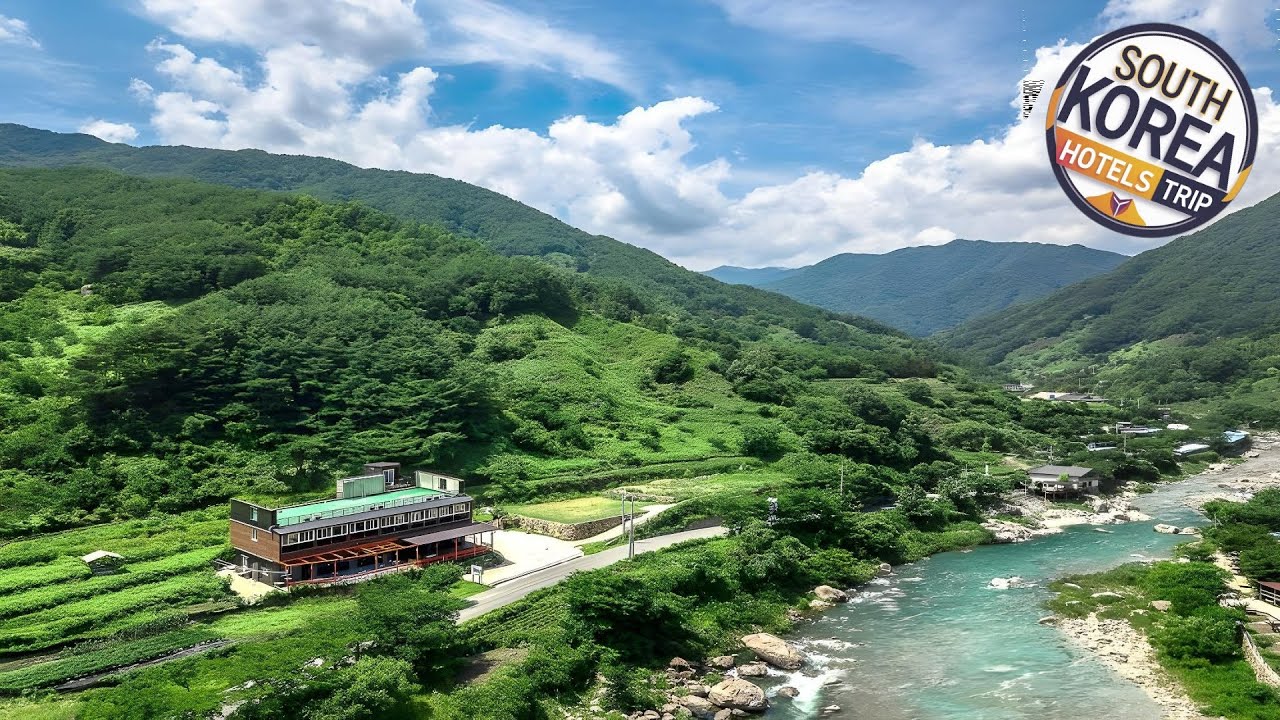 Hadong mokoji | Hadong-gun, South Korea | Hotel Review 🌟 - YouTube