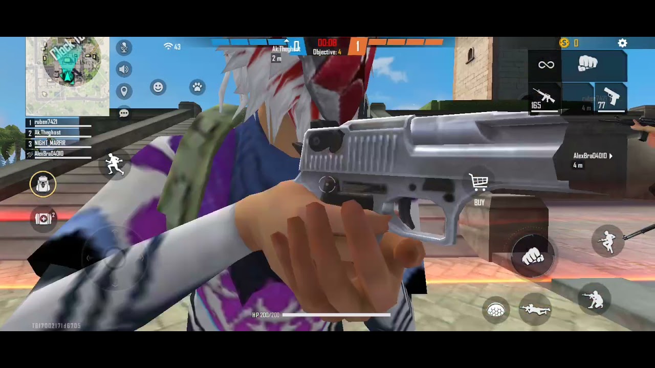 Chrono Shield | FF Max | #shorts - YouTube