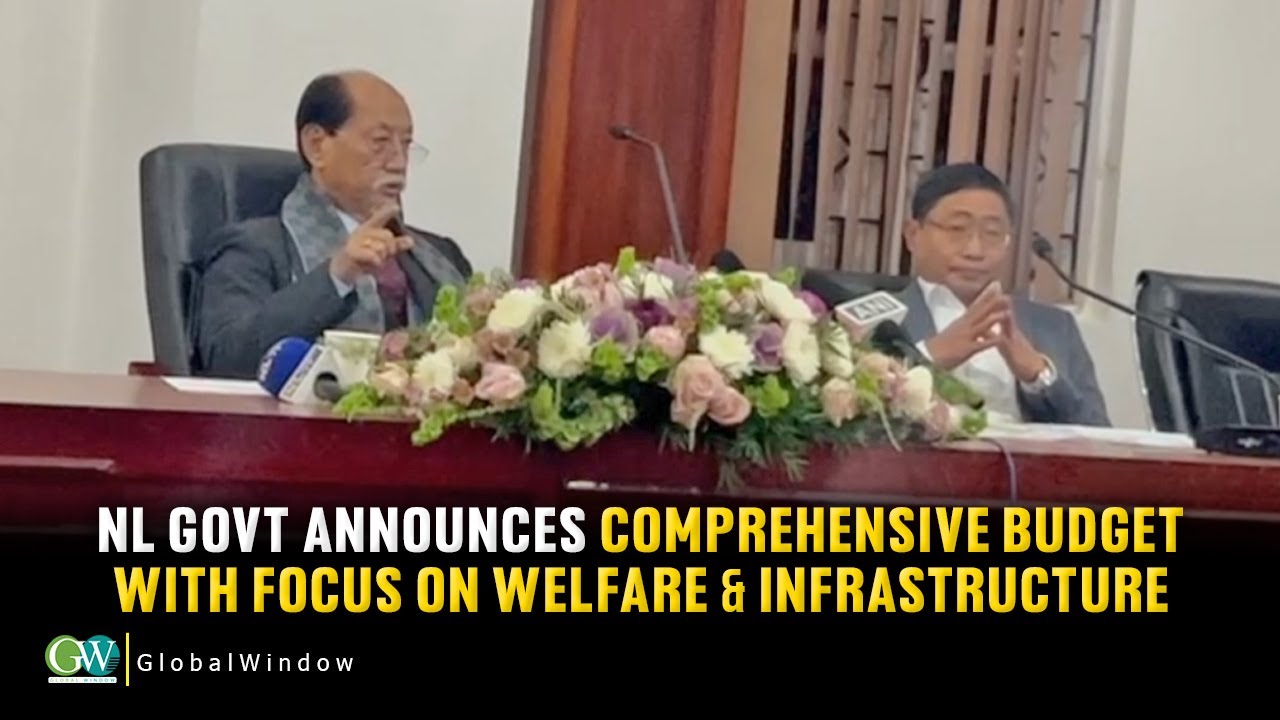 NL GOVT ANNOUNCES COMPREHENSIVE BUDGET WITH FOCUS ON WELFARE ...