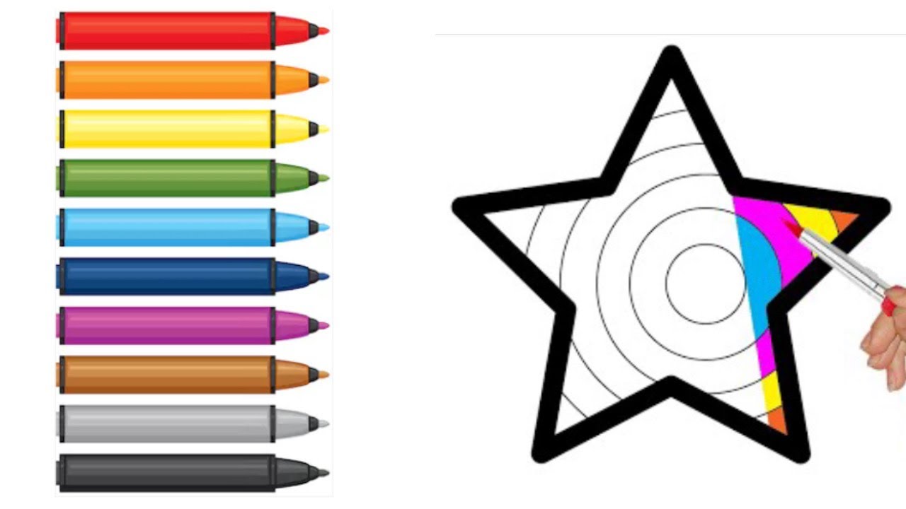How To Draw A Simple Star For Kids YouTube how-to-draw-a-simple-star-for-kids-youtube