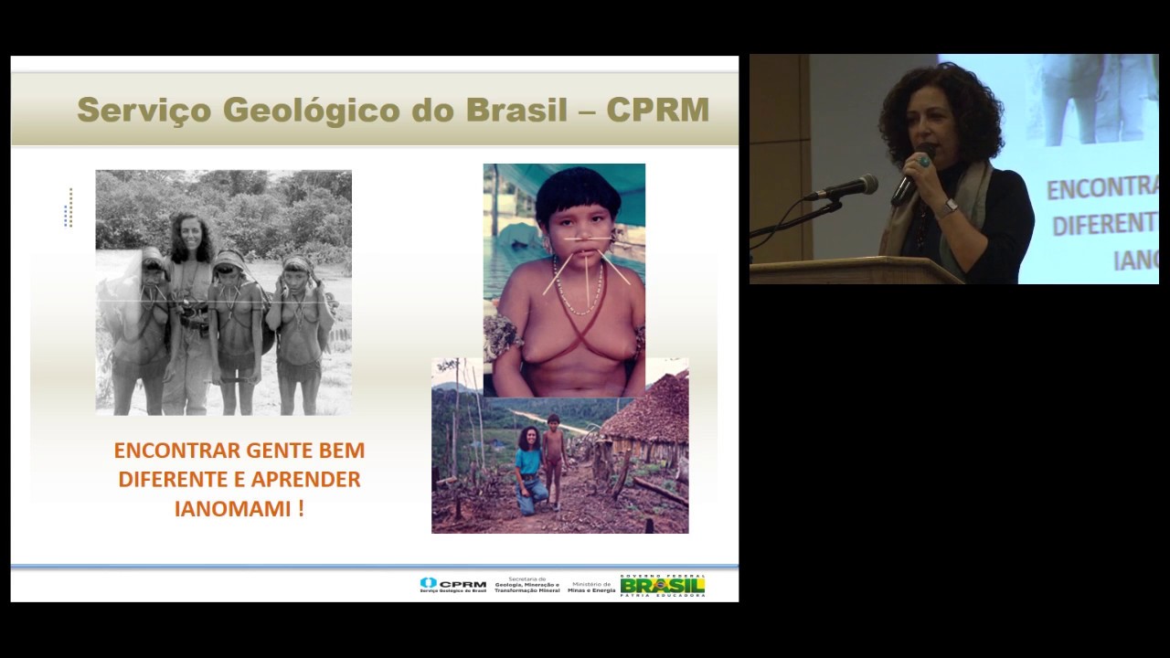 Mapeamento Geológico no Cráton Amazônico: A experiência do Serviço ...