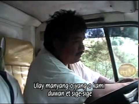 Kankana-ey song bessang pass