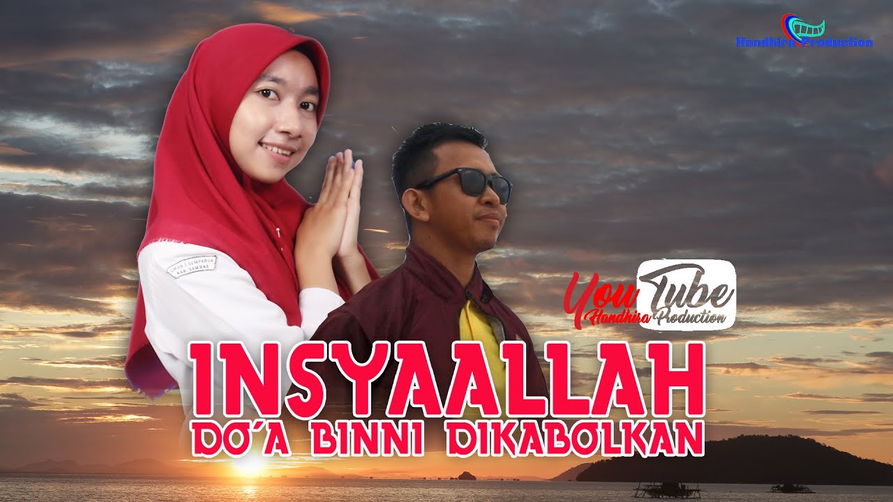 INSYAALLAH DO'A BINNI DIKABOLKAN - RIECKO ANANDA (OFFICIAL MUSIC VIDEO ...