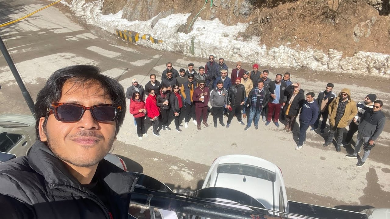 Life after ACCA at EY Pakistan. - YouTube