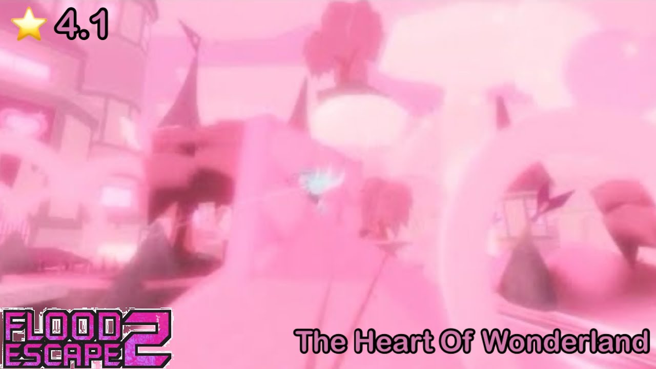 FE2 Community Maps The Heart Of Wonderlands [Insane] || ⭐️4.8 ...