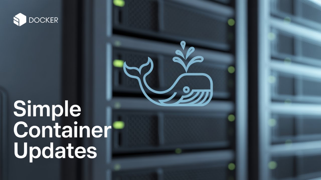 How to UPDATE n8n Docker Container 2025 - YouTube