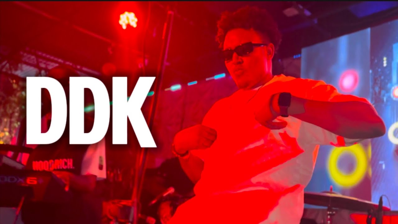 DDK Band | LIVE Performance🔥| BandCam | TruthLounge - YouTube