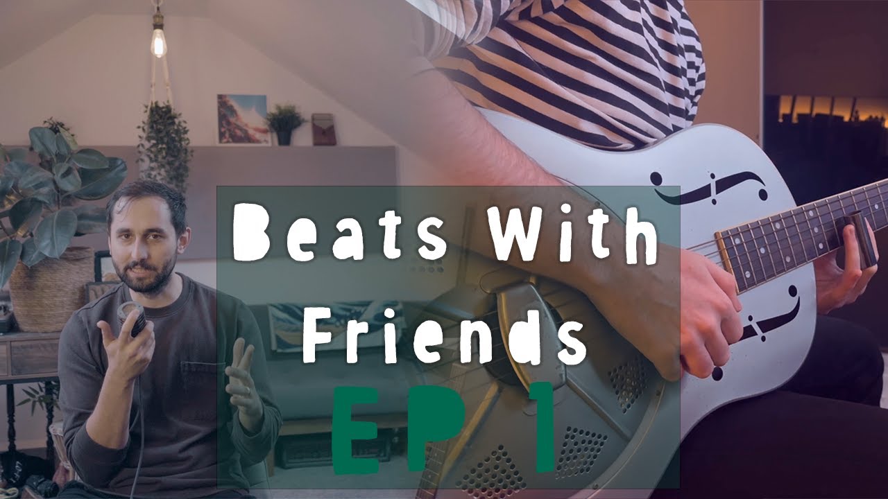 Making A Lofi Hip Hop Beat [Novo Amor Vibes] With Pointy Features 🎸 ...