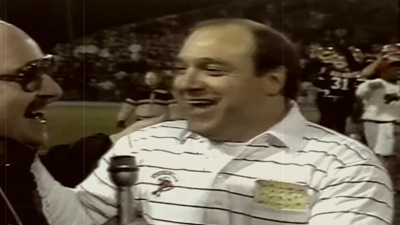 Big Red 1988 Throwback "One Moment in Time" (Remastered) - YouTube