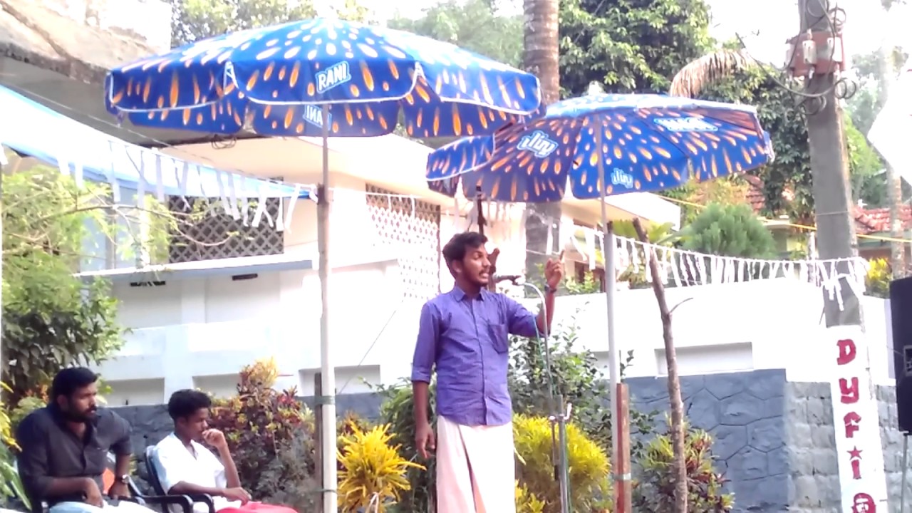 Jaick C. thomas Latest Speech - YouTube