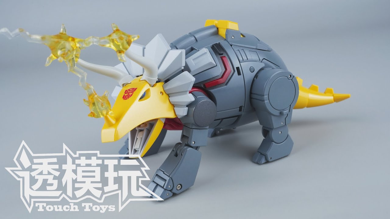 【SwiftTransform】MINI SLAG! Newage Micro G1 Transformers Autobot Dinobot ...