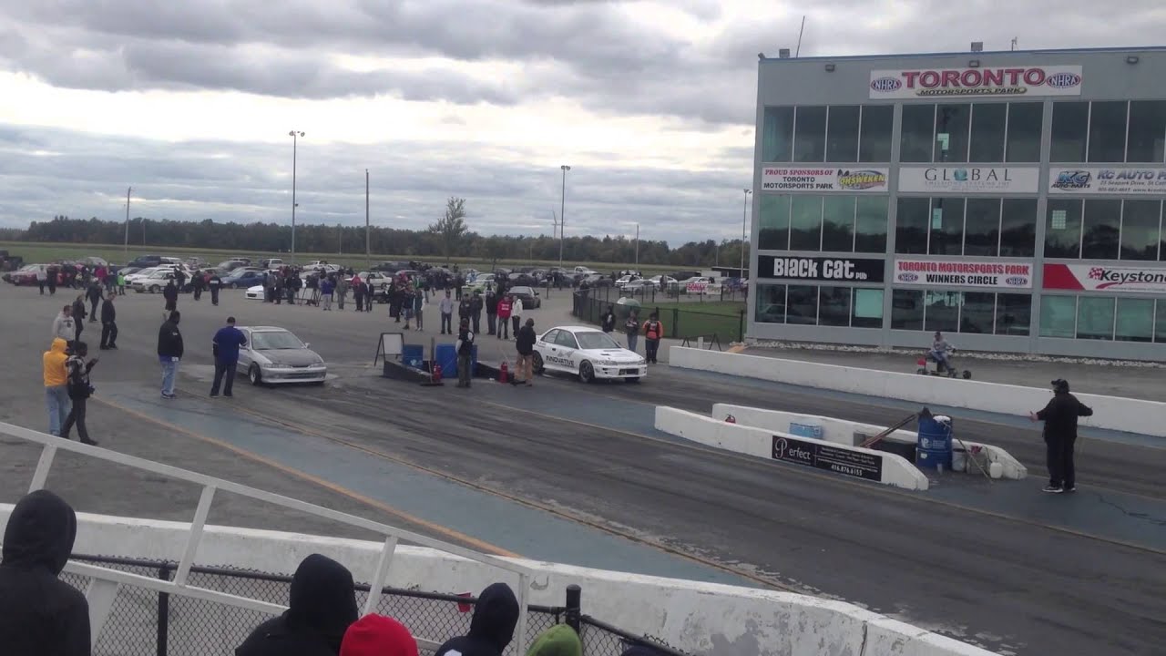 Recap CSCS Round 5, 2013, Toronto Motorsports Park - YouTube