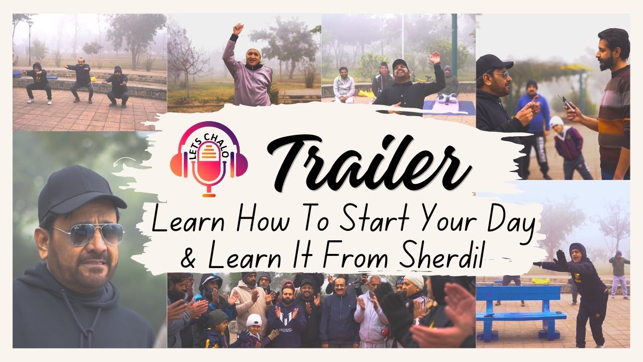 First Teaser| trailer of Sherdils day activities covered by the Team Lets Chalo #letschalo # ...