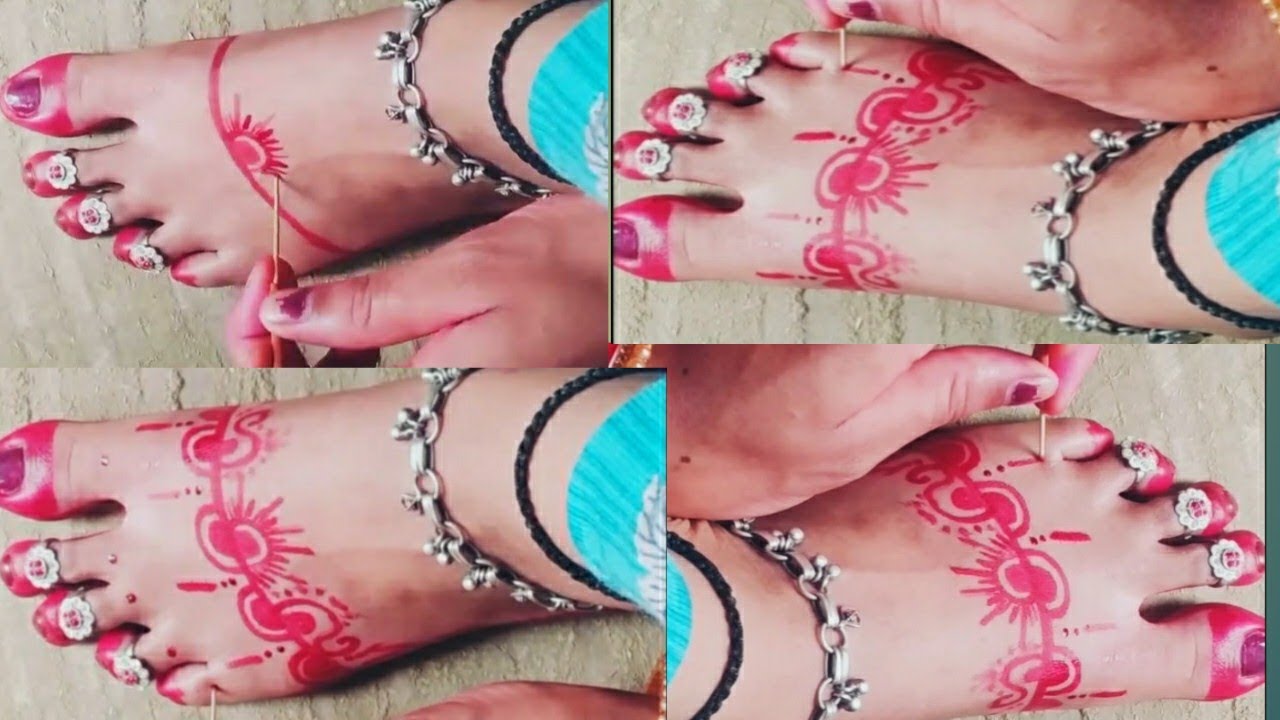 Easy New Feet Alta Design Alta Home cute feet alta #mahavar design ...