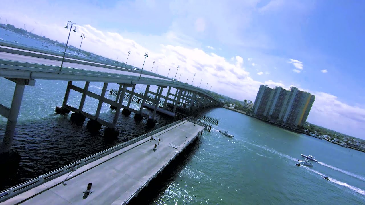 DJI FPV Drone - Cinematic Footage - YouTube