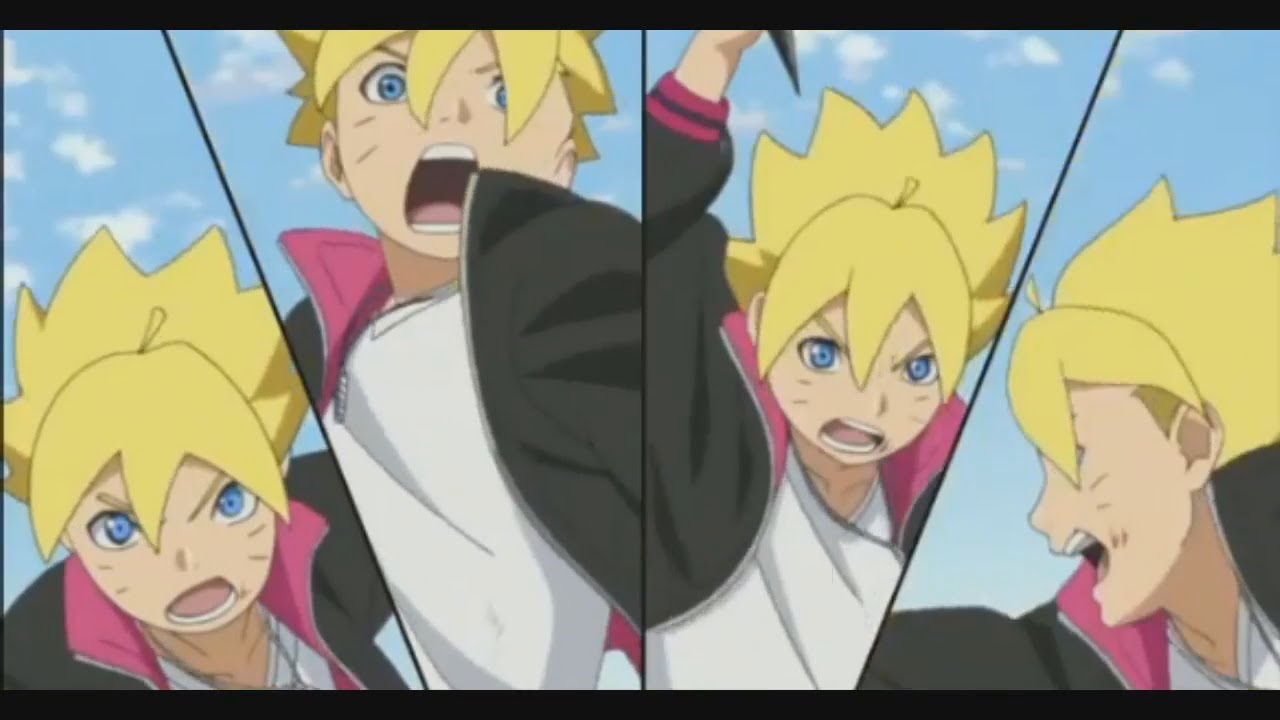 Boruto AMV | Fan Song | Kage Bunshin Jutsu | Eddie Rath | - YouTube