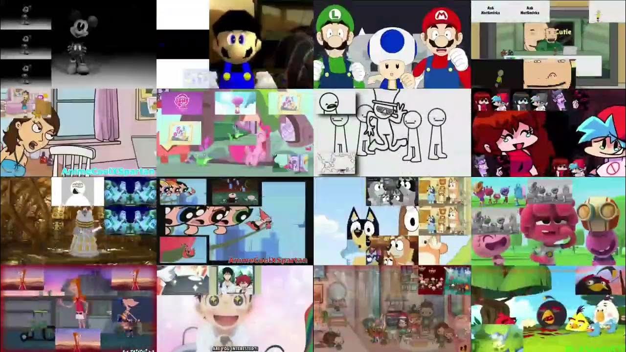 Sparta Venom Remix Superparison 3 (2023 Edition) - YouTube