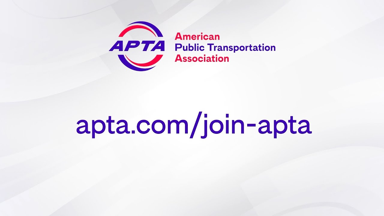 APTA Membership - YouTube