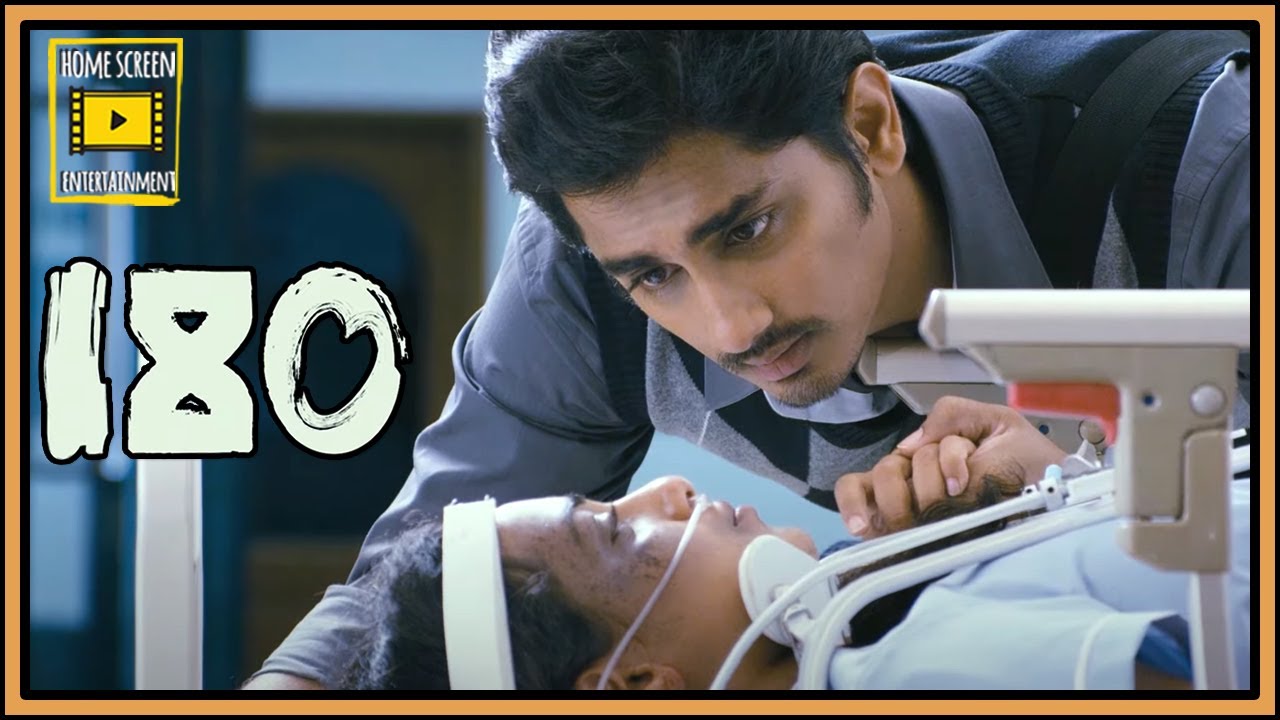 180 Tamil Movie Scene 10 - YouTube