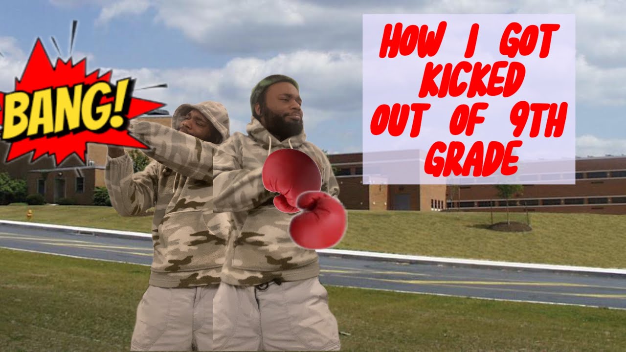 How I Got Expelled From High School ! - YouTube