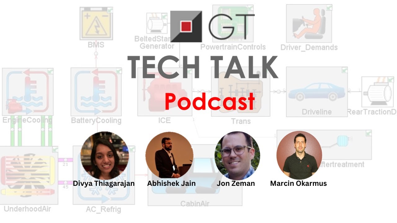 GT Tech Talk Episode 4 – Vehicle & System Integration (Guests Jon Zeman ...