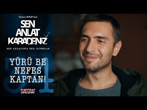 Kendi ayakları üzerinde duran Nefes! - Sen Anlat Karadeniz 34.Bölüm