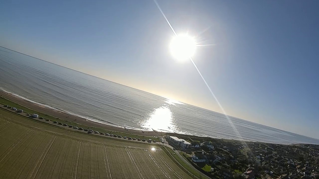 aeroscout flaps and front wheel braking system,tiger moth chase - YouTube