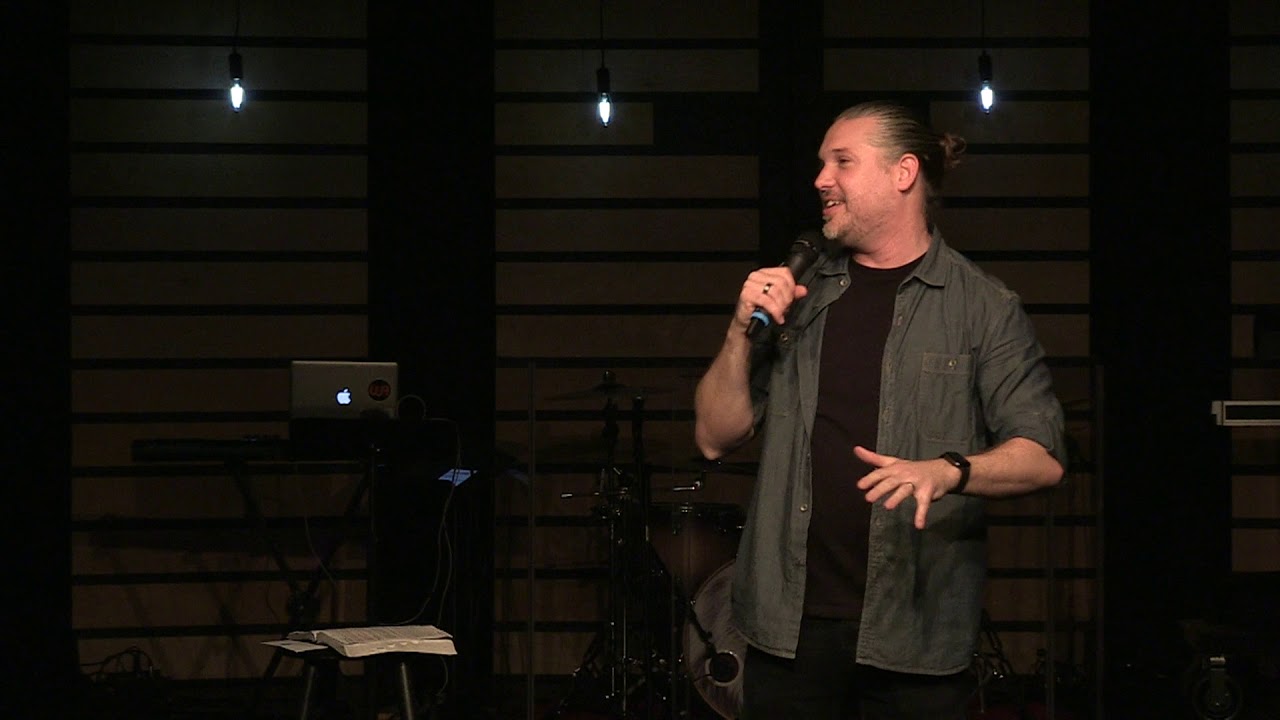 Legacy Through Risk - Pastor Chris Lockemy - YouTube