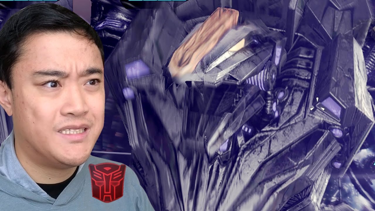 THE ORBITAL STATION IS ALIVE! | TRANSFORMERS WAR FOR CYBERTRON PART 9 ...