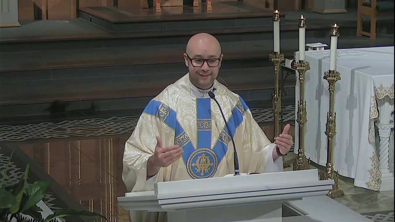 Saturday Mass - August 22, 2020 - YouTube