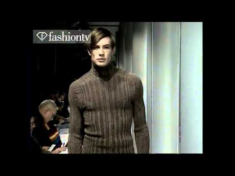 FLASHBACK: Thierry Mugler Fall/Winter 1998-99 Menswear Runway Show ...