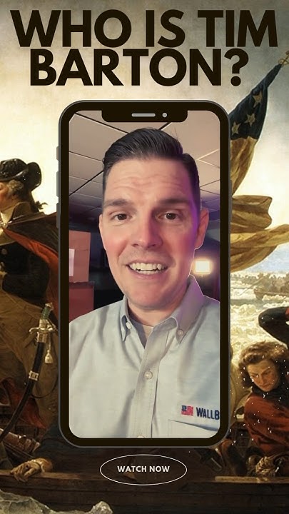 Who is Tim Barton from WallBuilders? #WallBuilders #truth #youtube #America #history #video # ...