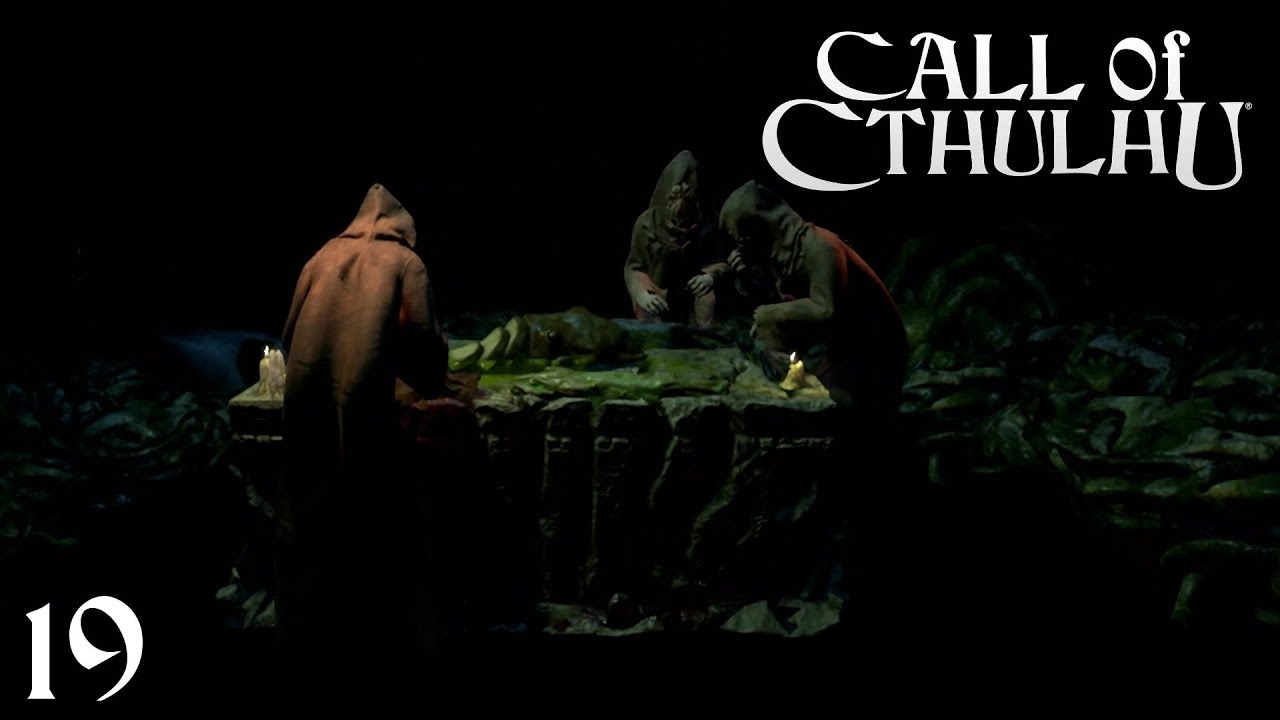 Call of Cthulhu (Ep.19) - Leviathan - YouTube