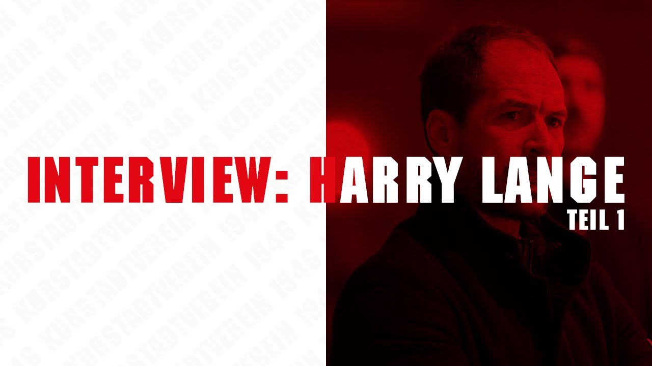 Interview mit Harry Lange Teil 1 | ECTV - YouTube