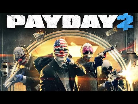 PayDay 2 style weapon pack/CS1.6/Android/PC