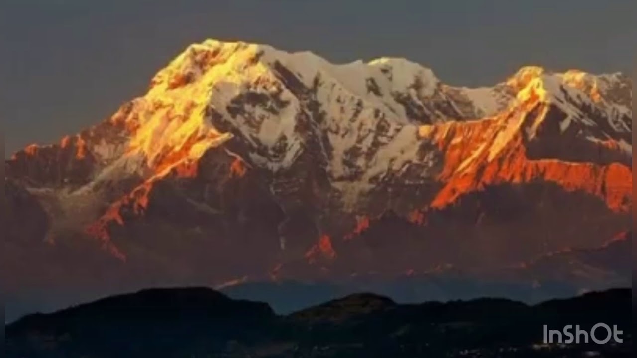 Pokhara, Beautiful view of pokhara|| Beauty of the Nature - YouTube